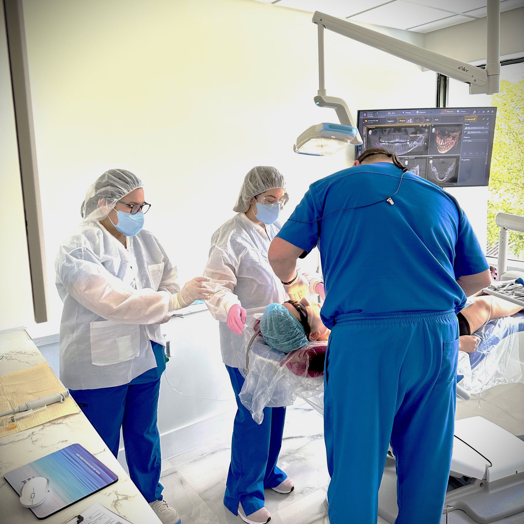 Dentoalveolar Surgery - DentalMed Associates